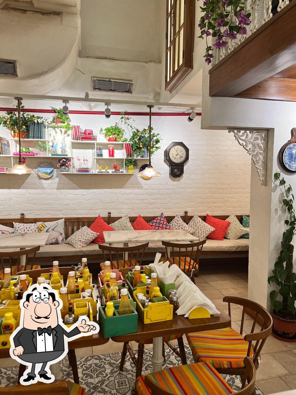 DIGGIN, New Delhi, Rajiv Chowk - Restaurant menu, prices and reviews
