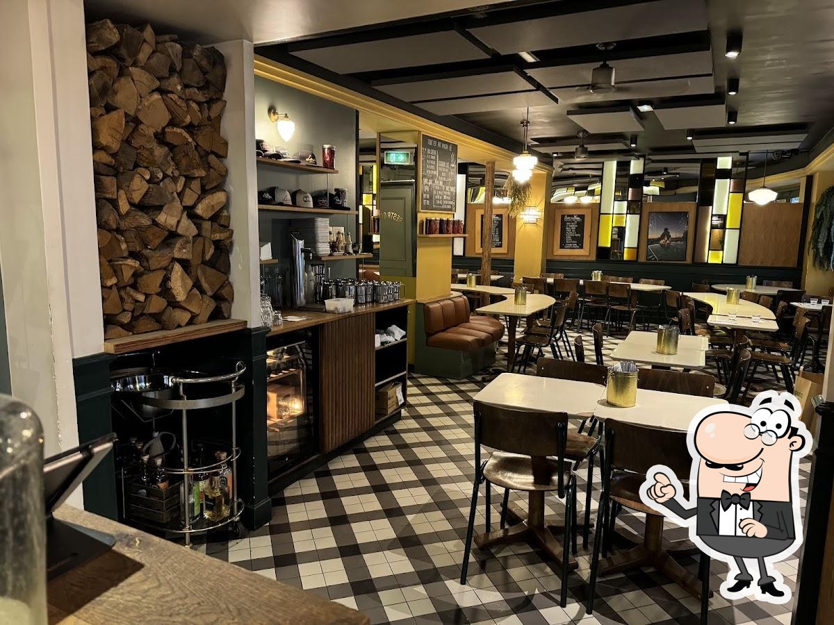 Melt, Paris, Brochant - Restaurant menu, prices and reviews