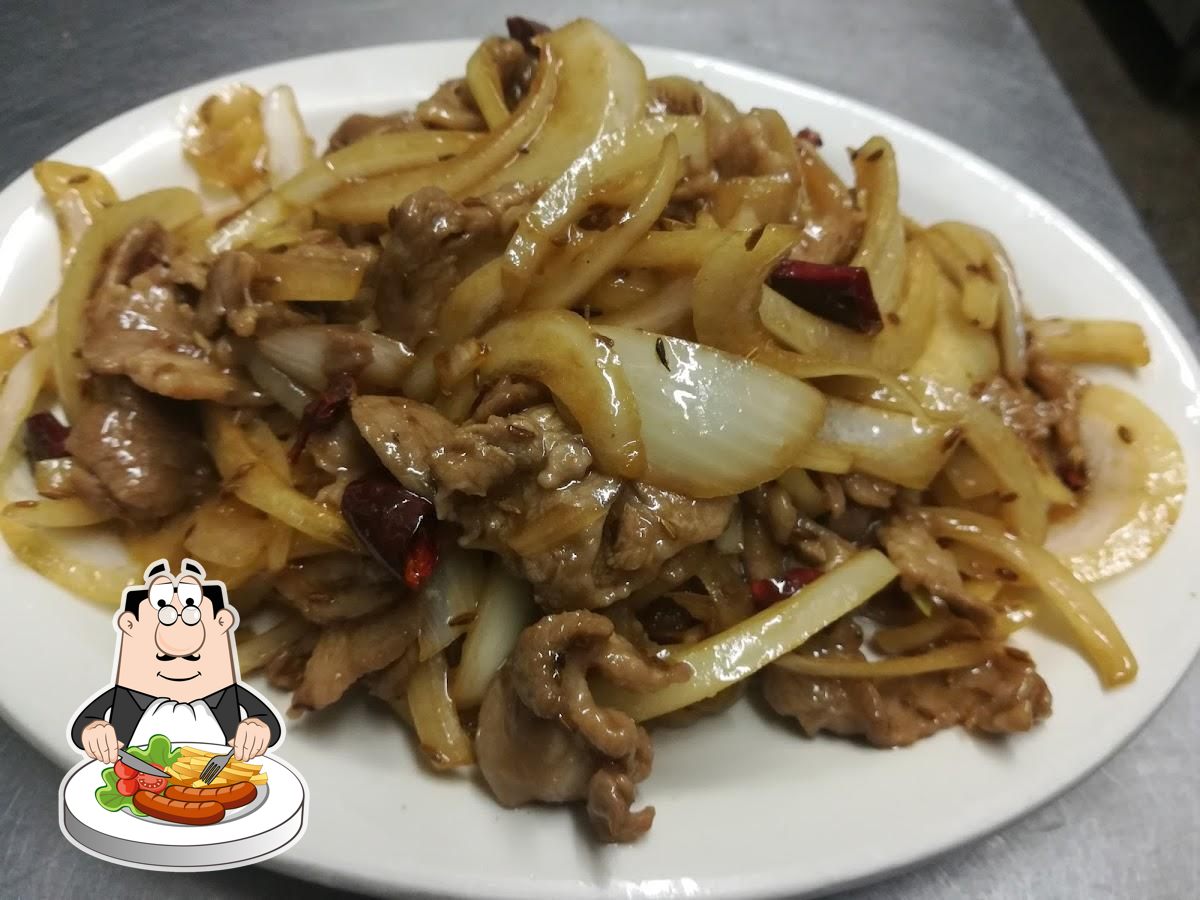 Maison Shing Do 成都美食阁 in Montréal - Restaurant menu and reviews