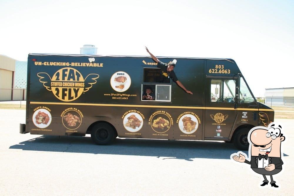 2 Fat 2 Fly, 905A Bluff Rd in Columbia - Restaurant menu and reviews