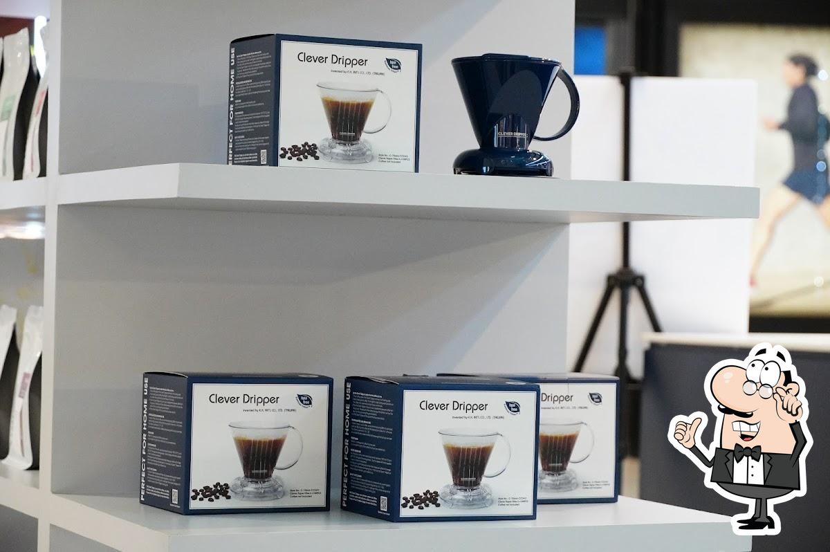 Alto Coffee Roasters (Central Pinklao) cafe, Bangkok - Restaurant reviews
