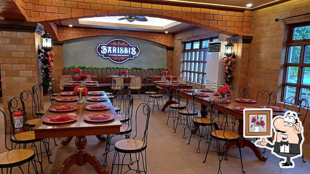 Barisbis Filipino Restaurant, Camalig - Restaurant menu, prices and reviews