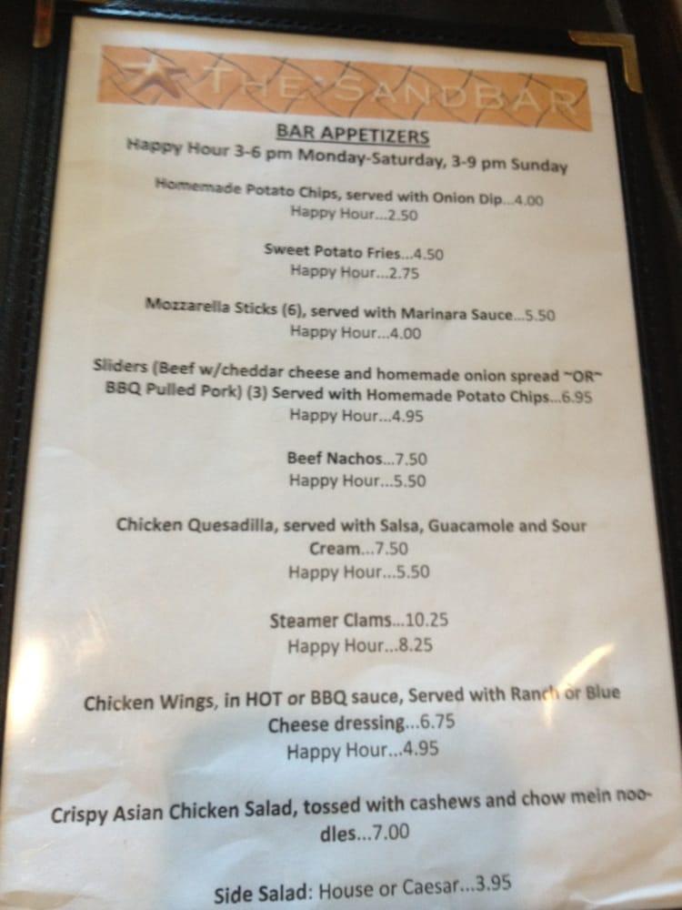 Menu at Browns Point Diner pizzeria, Tacoma, East Side Dr NE