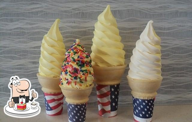 Cone Palace in Kokomo - Restaurant menu and reviews
