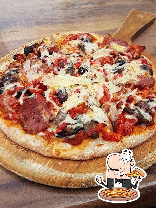 Enrik's Restaurant in Blackburn - Restaurant menu and reviews