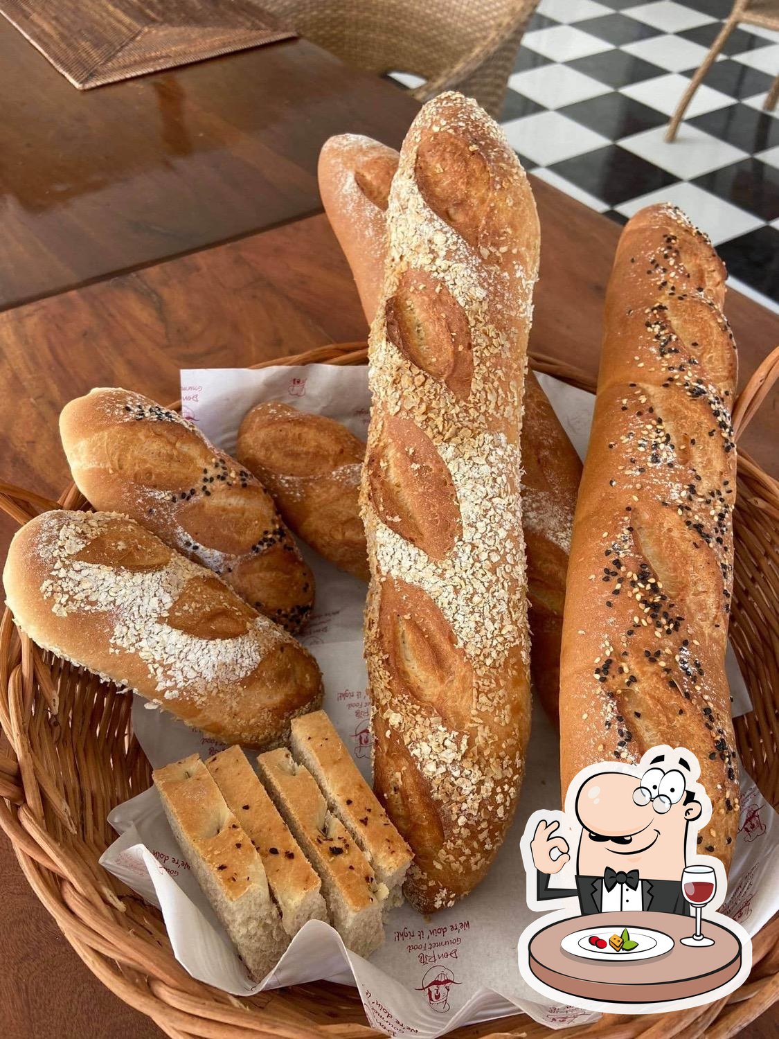 Muelle Deli and Restaurant, Iloilo City, Iloilo City - Restaurant reviews