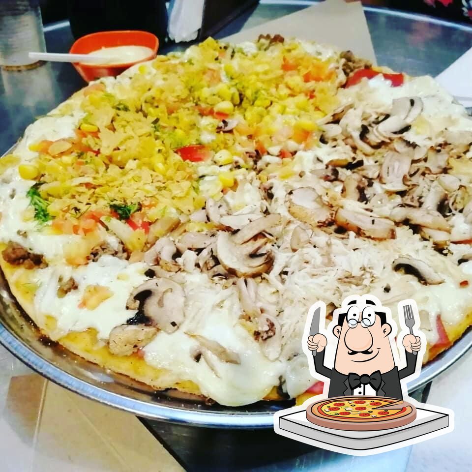 Poul Pizza - Panzerotti, Bucaramanga - Menú del restaurante, precios y ...