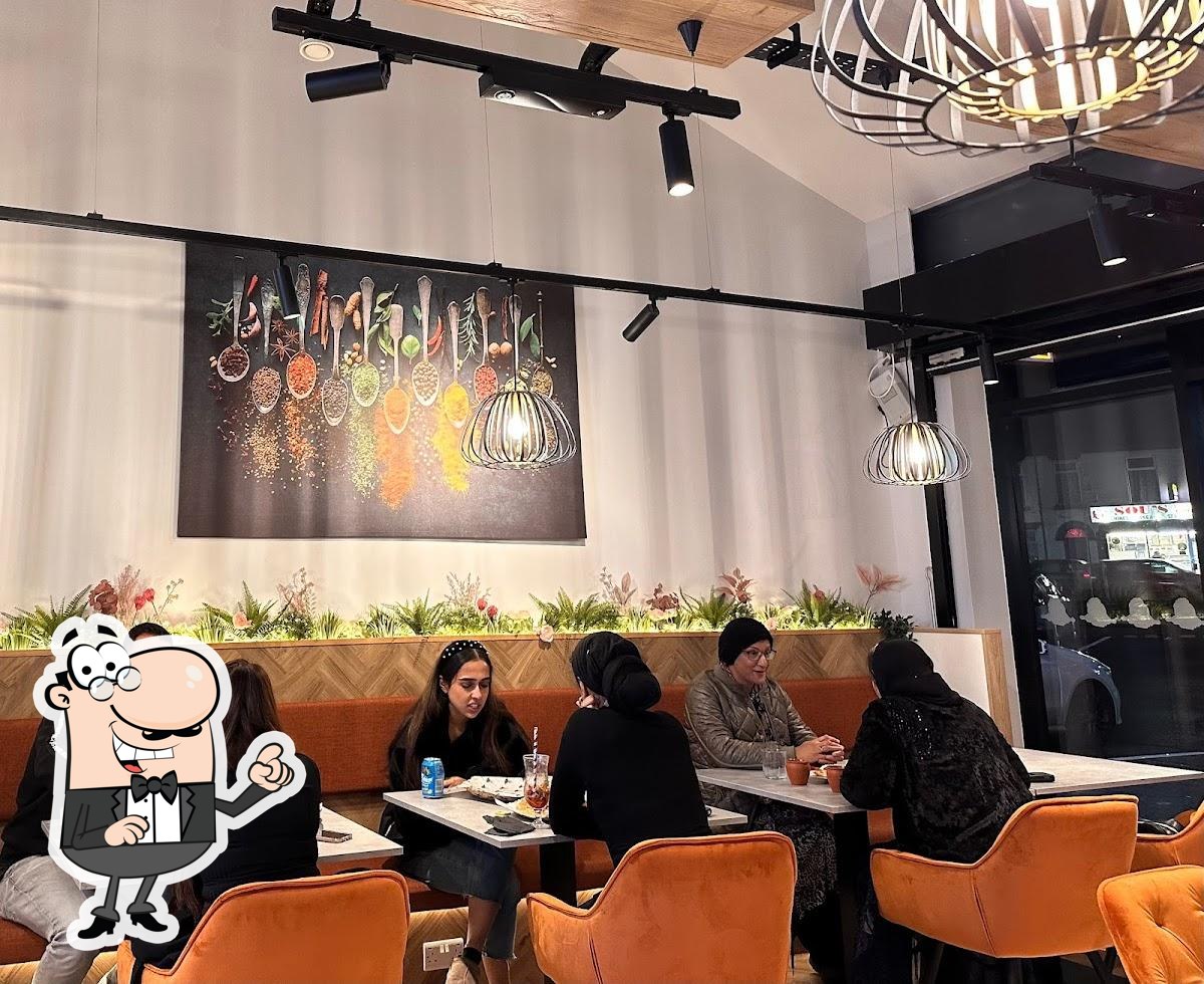 Paratha Stop, Bolton - Restaurant menu, prices and reviews