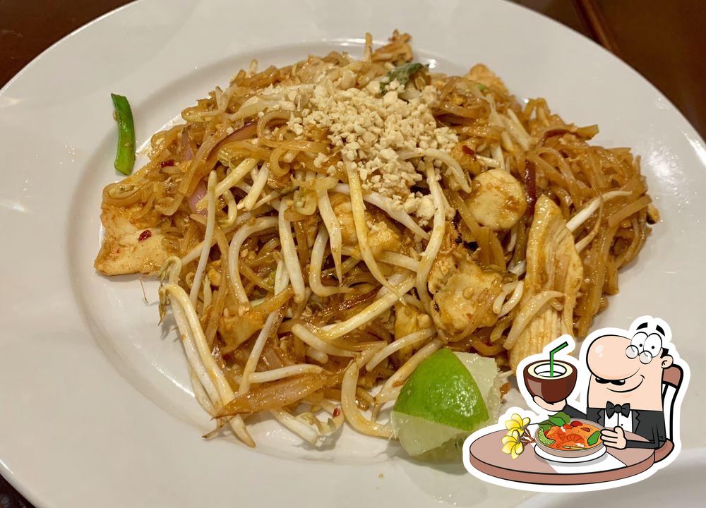 Sunny Thai in Arlington - Restaurant menu and reviews