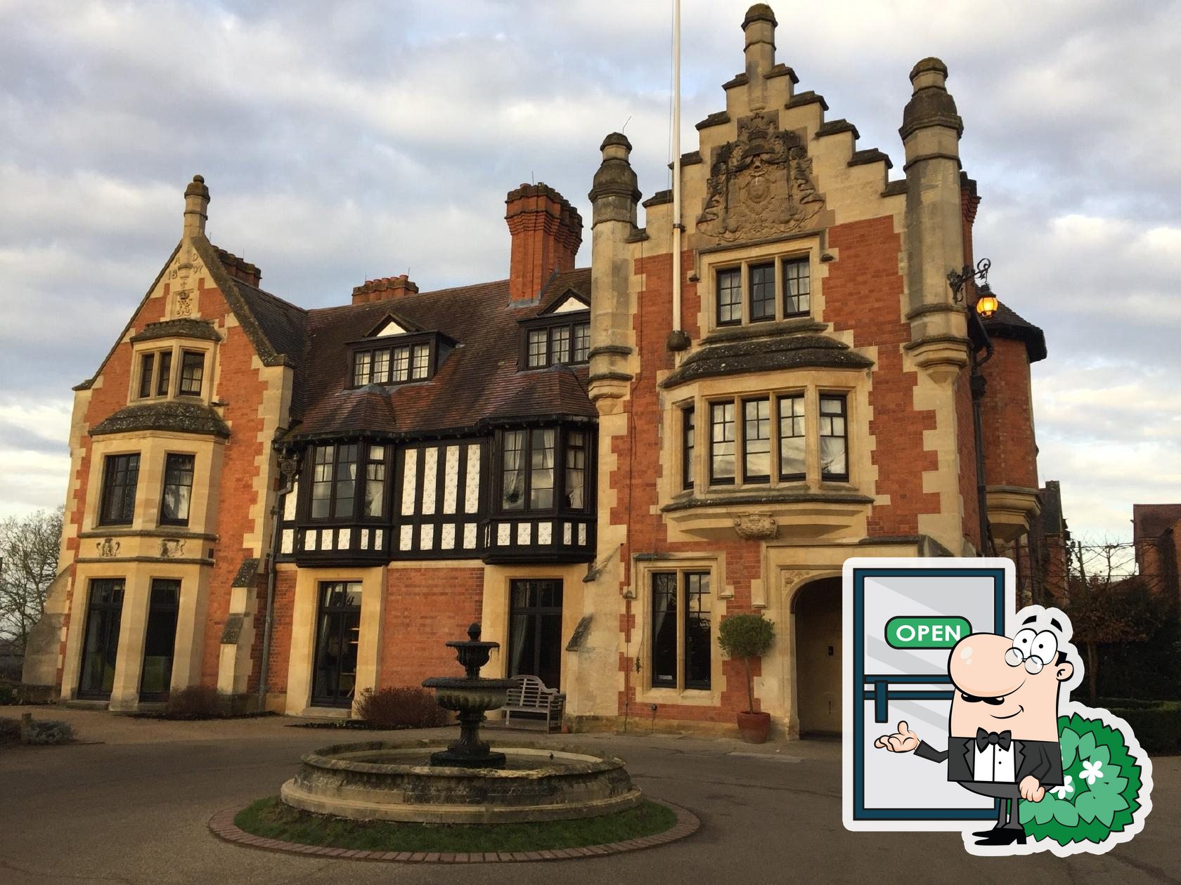 The Wood Norton, Wood Norton, Wood Norton Hall Hotel in Evesham ...