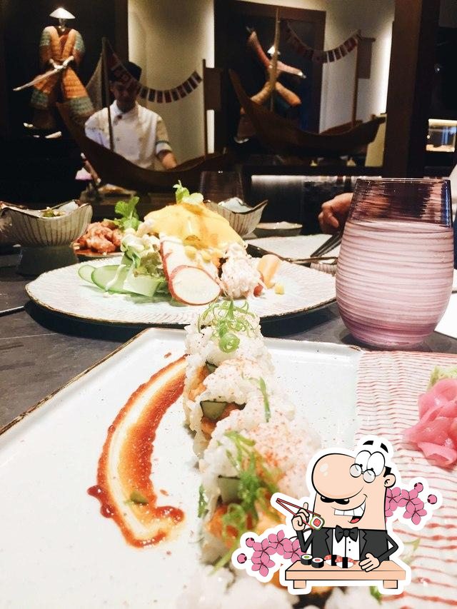 Ume Japanese Cuisine restaurant, Mandaue City - Restaurant reviews