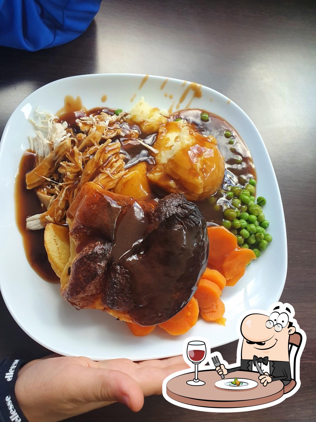 Secret garden cafe in Hartlepool - Restaurant reviews