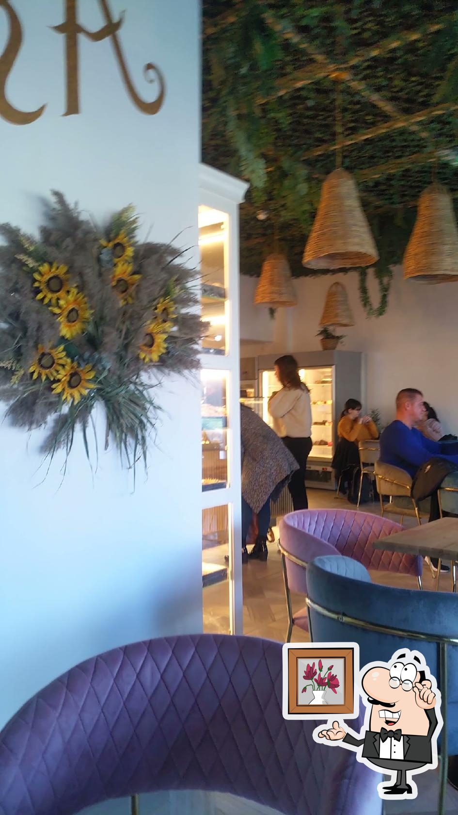 Amalis Caffé (Greek Taste), Canterbury - Restaurant menu, prices and ...