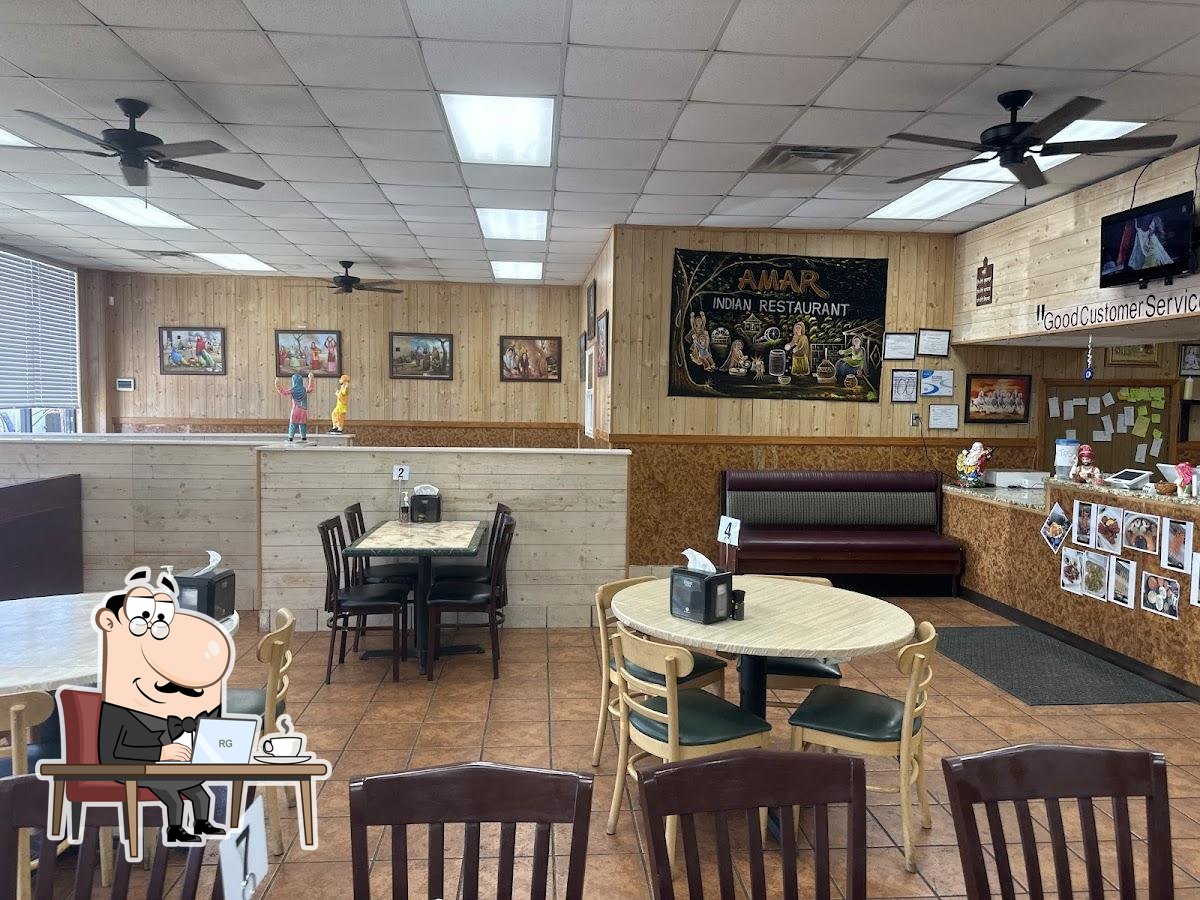 Amar Indian Restaurant, Tifton - Restaurant menu, prices and reviews