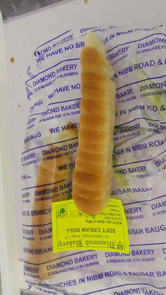 Menu at Diamond Bakery, Pune, 47
