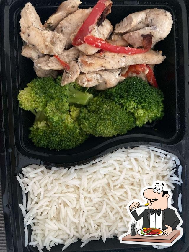 Healthy Corner restaurant, Dubai - Restaurant menu and reviews