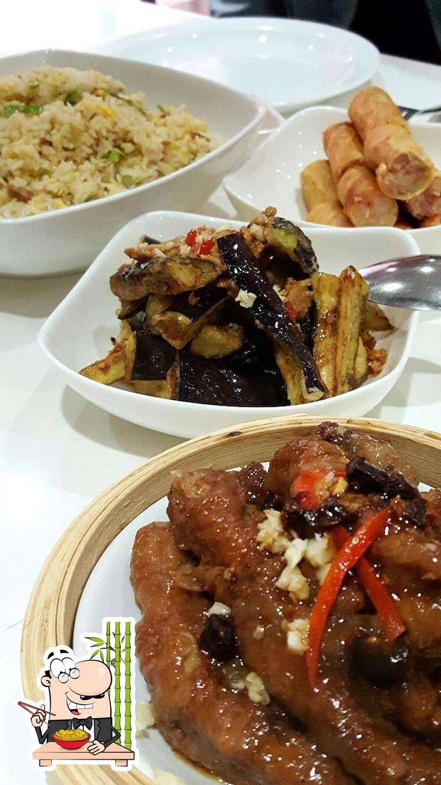 Mann Hann restaurant, Quezon City, SM Fairview - Restaurant menu and ...