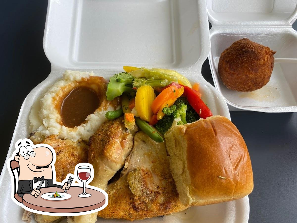 R&J Fried Chicken in Zephyrhills - Restaurant menu and reviews