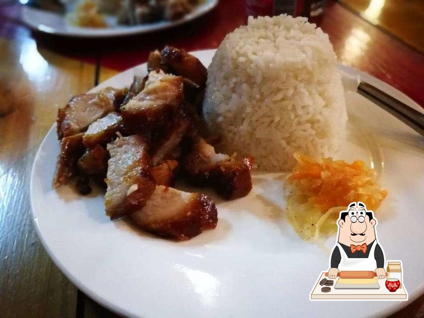 Ramboy's restaurant, Las Pinas - Restaurant menu and reviews