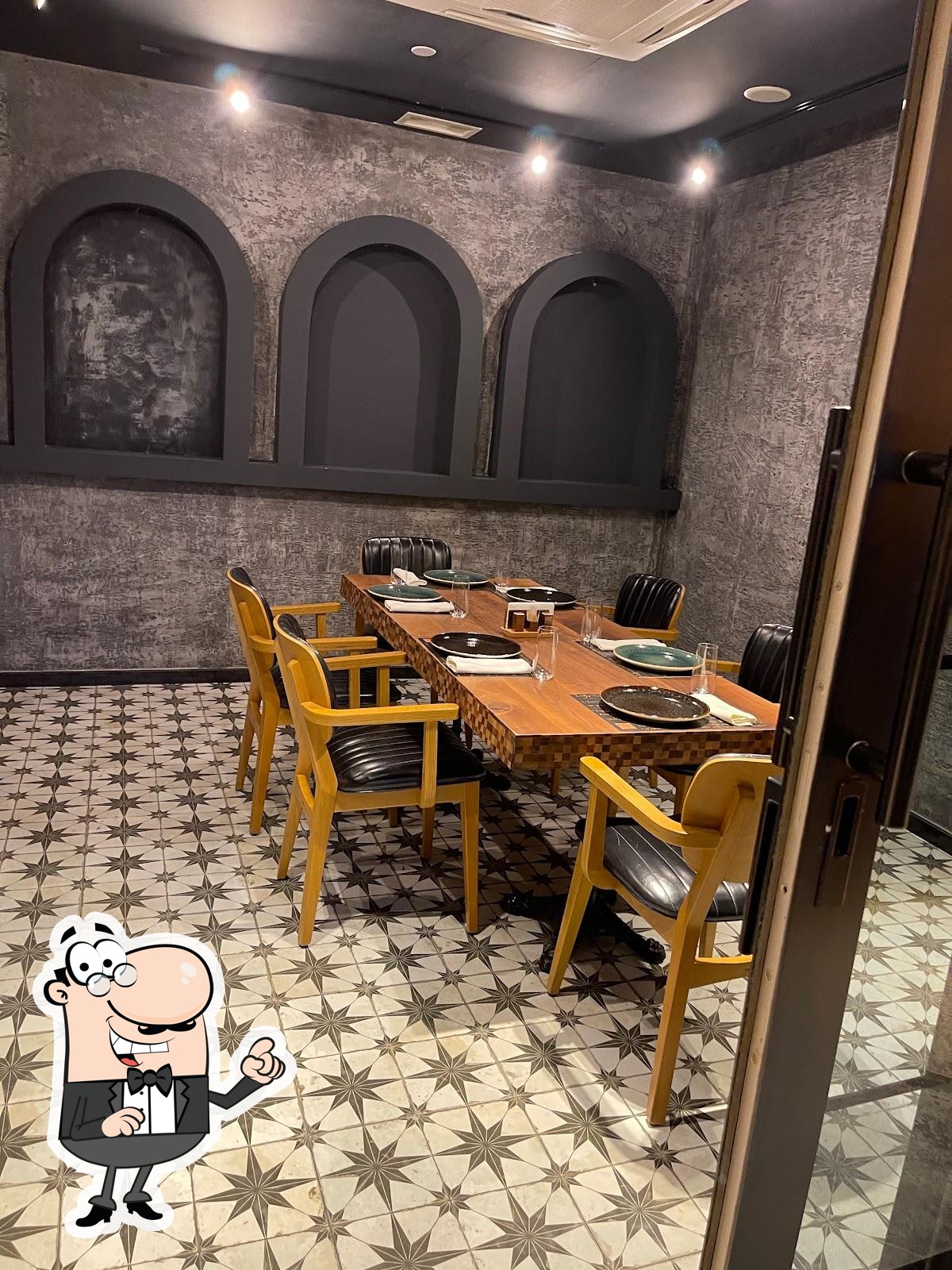 Rustaveli Restaurant, Batoumi - Menu du restaurant et commentaires