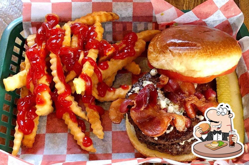 Burger Station in Hernando - Restaurant menu and reviews