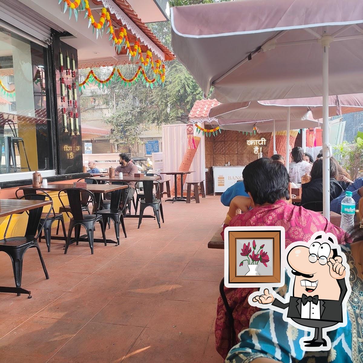 Bangalore Tiffin Room, Pune - Restaurant menu, prices and reviews