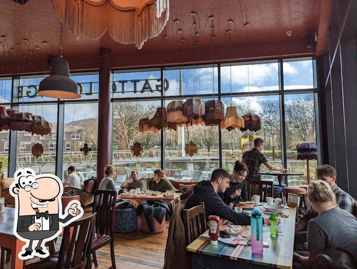 Gatto Lounge in Pontypridd - Restaurant menu and reviews