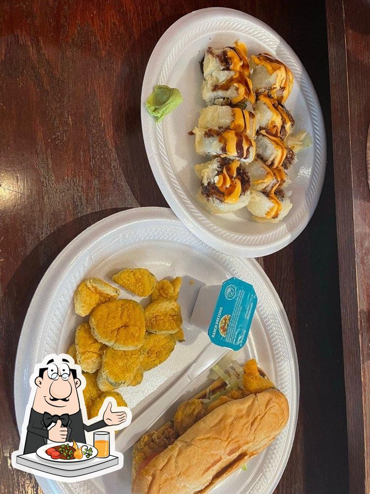 Bayou Fresh Seafood in Jasper - Restaurant menu and reviews