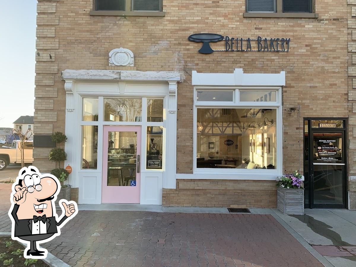 Bella Bakery in Kingsburg - Restaurant menu and reviews