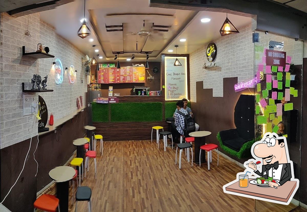 CHAI BISKUT CAFE, Indore - Restaurant menu and reviews