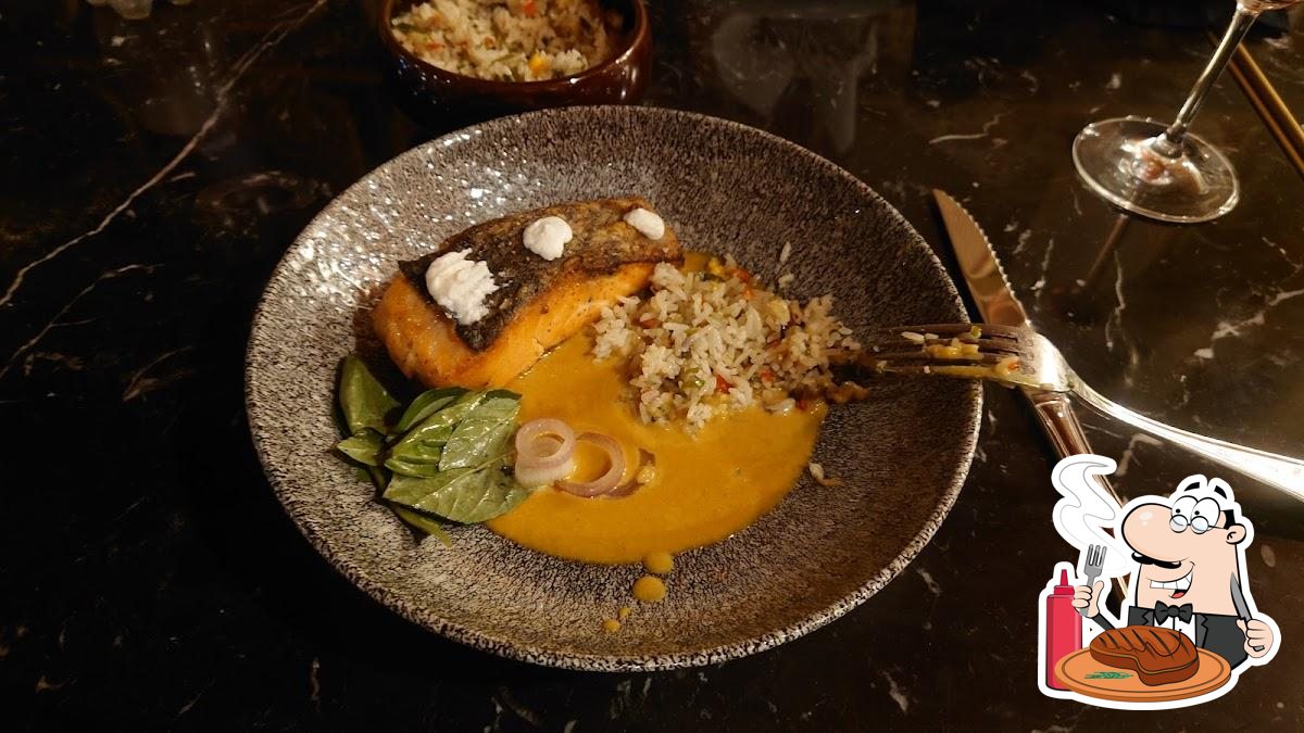Restaurante Cielo Rosso, Lima - Carta del restaurante y opiniones