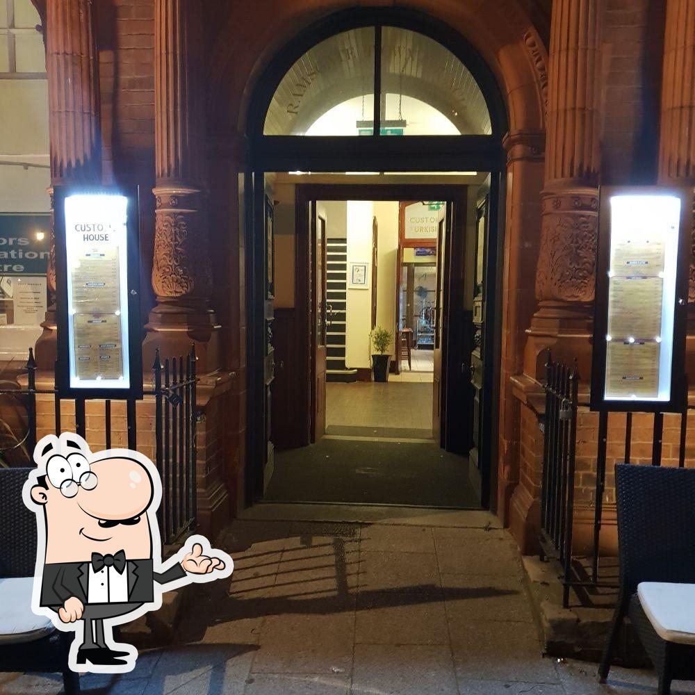 Custom House, Ramsgate - Restaurant menu, prices and reviews