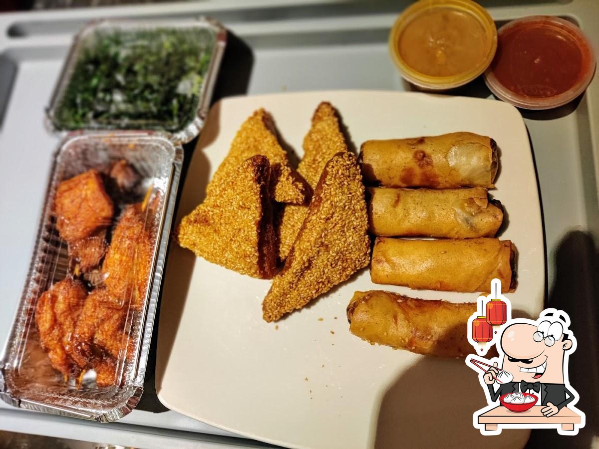 Howan Takeaway, Newbury - Restaurant menu, prices and reviews