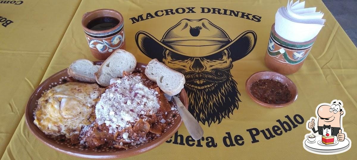 Pub y bar Macrox Drinks - Comida Mexicana, Atemajac de Brizuela ...