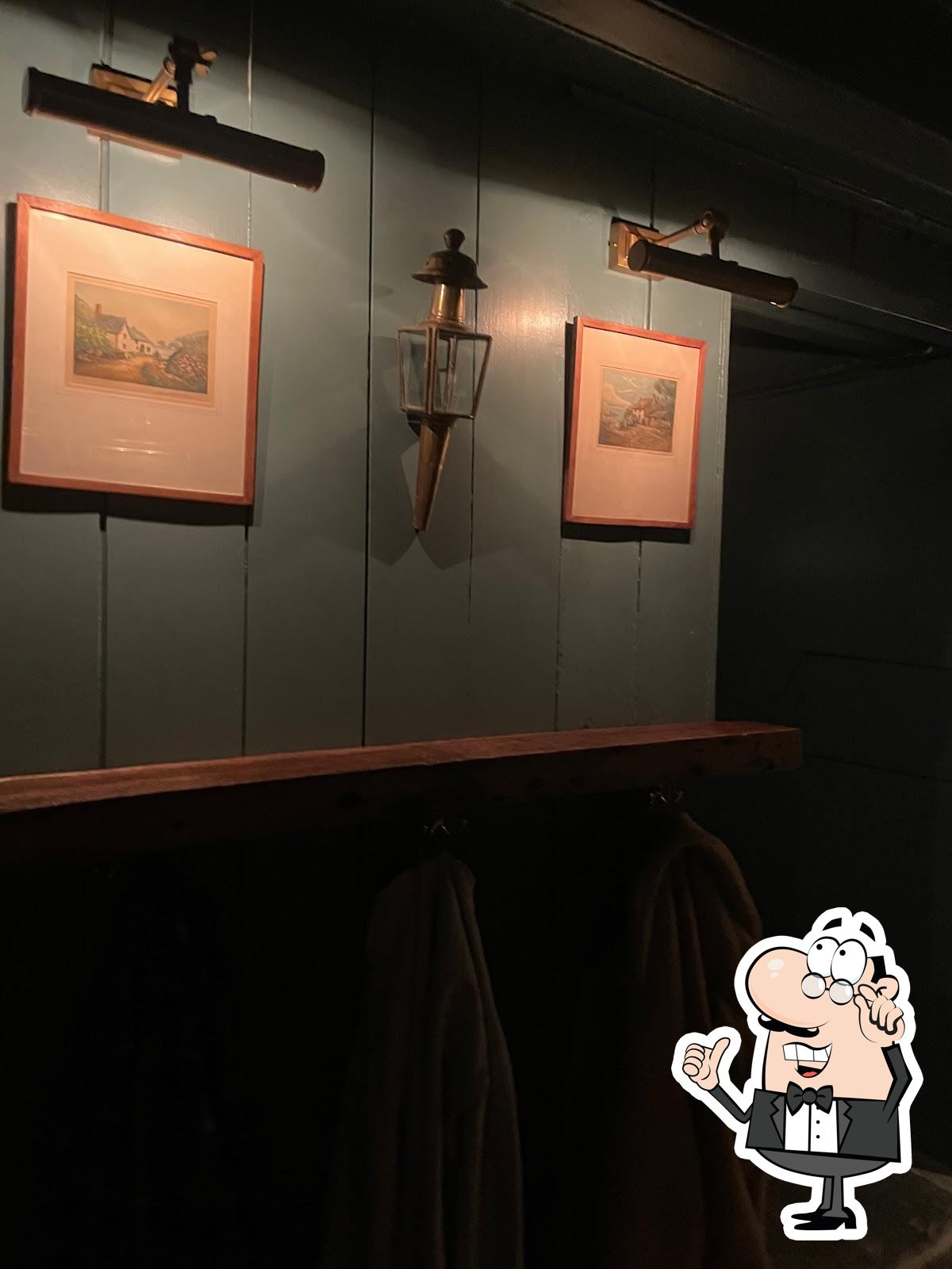 The Standard Inn, Portscatho, Portscatho - Restaurant menu, prices and ...