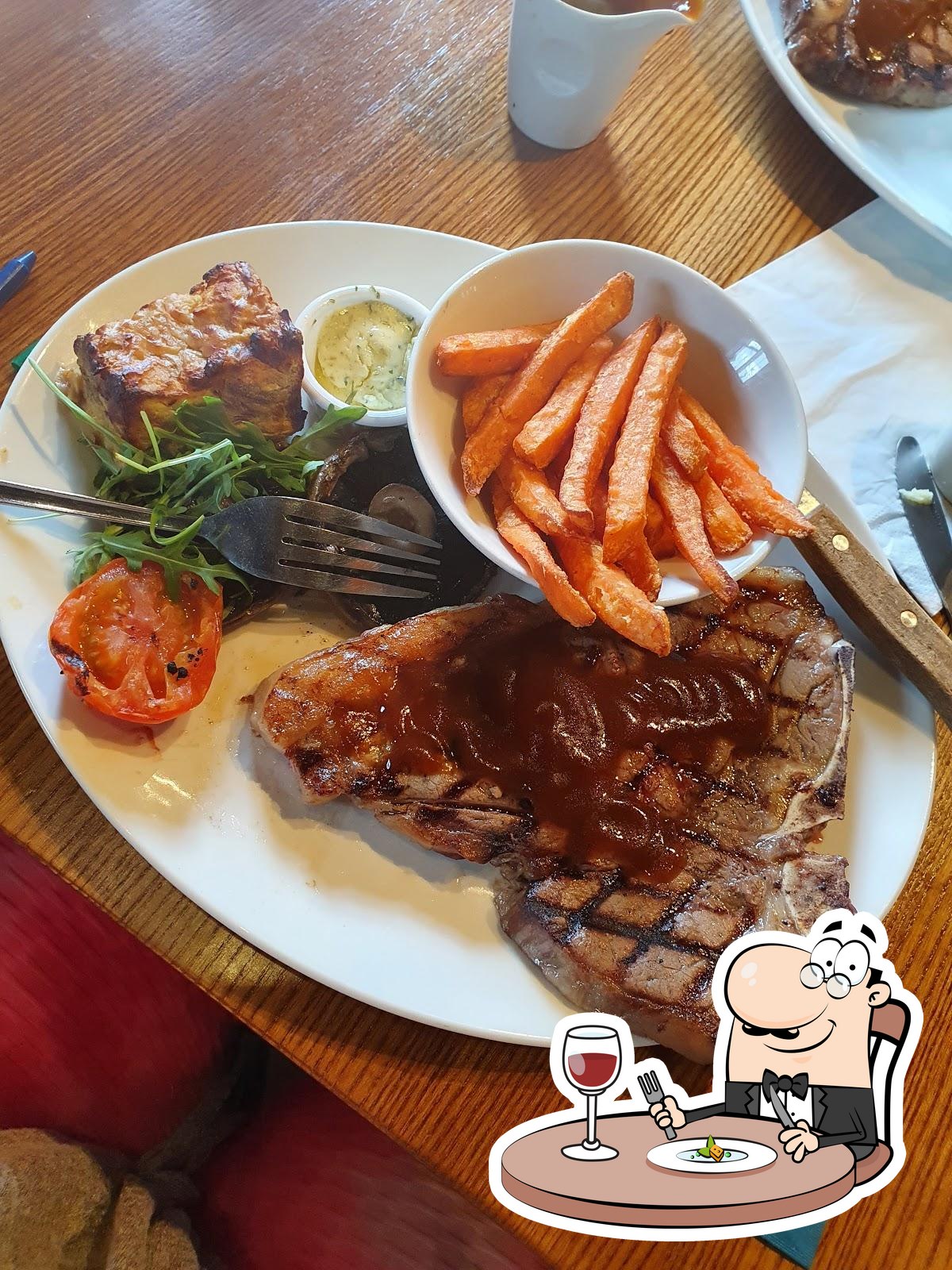 Beefeater Twelve Bells in Upton St. Leonards - Restaurant menu and reviews
