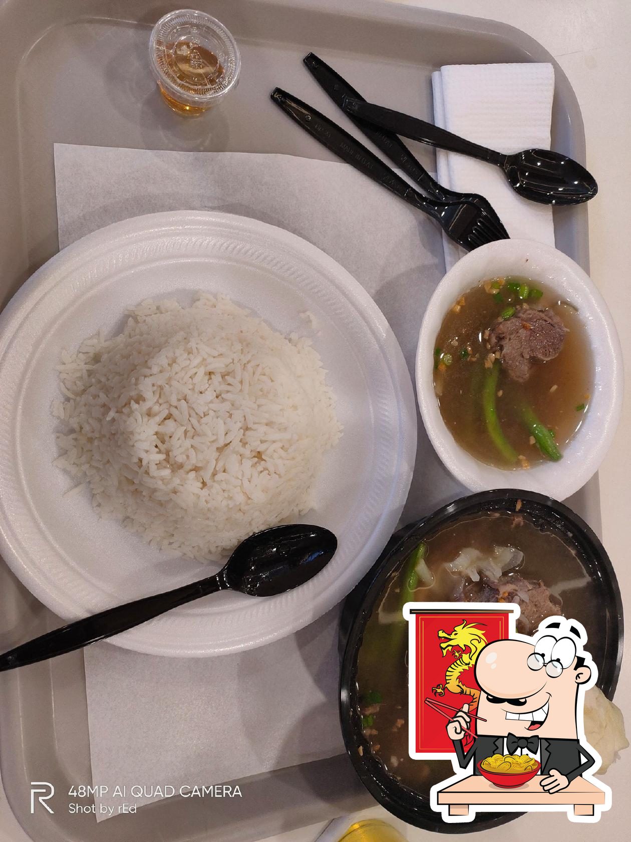 Wang's Kitchen, Dubai - Menú del restaurante, precios y reseñas