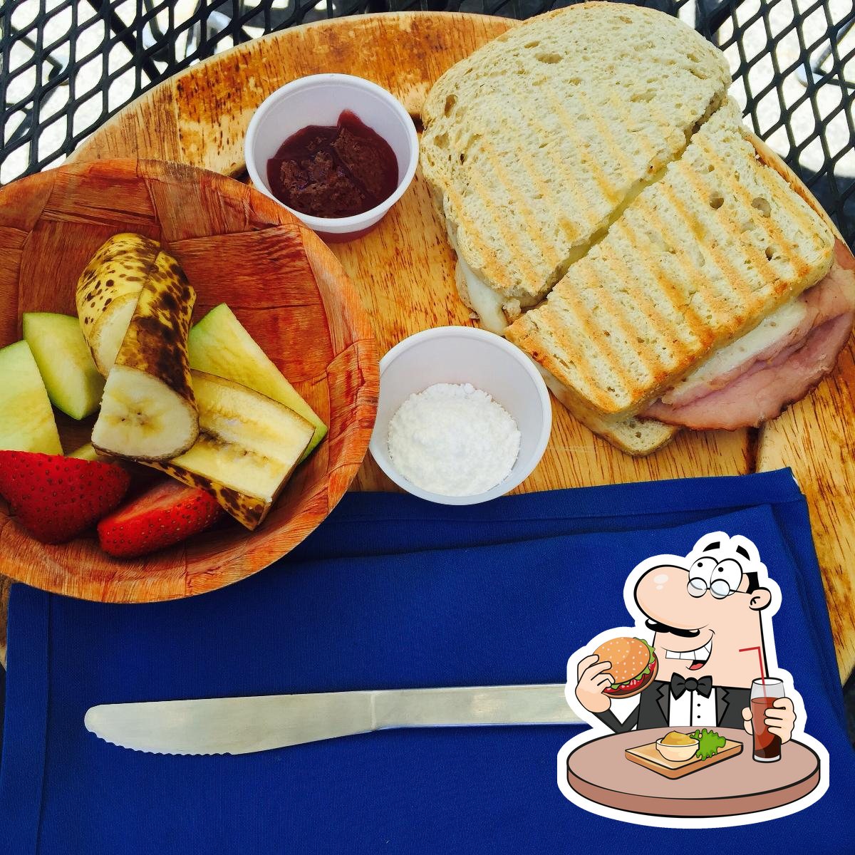 Jammin Java, 1 W Mountain St #228 in Fayetteville - Restaurant menu and ...