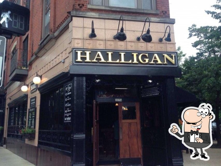 Halligan Bar in Chicago - Restaurant menu and reviews