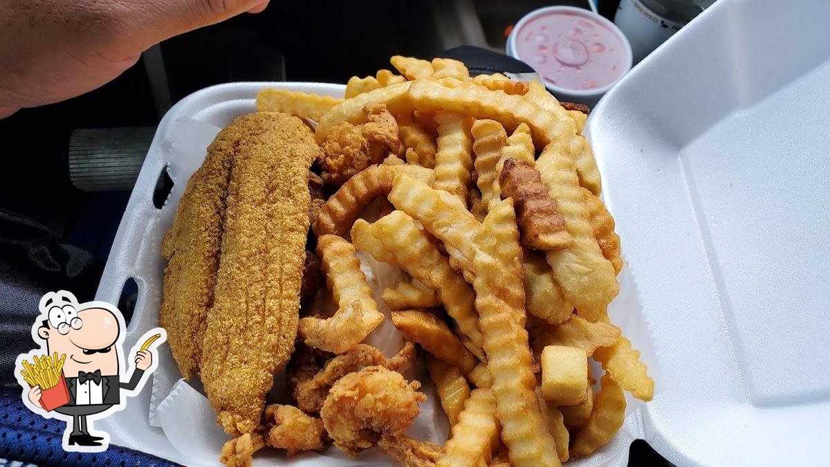 Red Snapper Memphis in Memphis - Restaurant menu and reviews