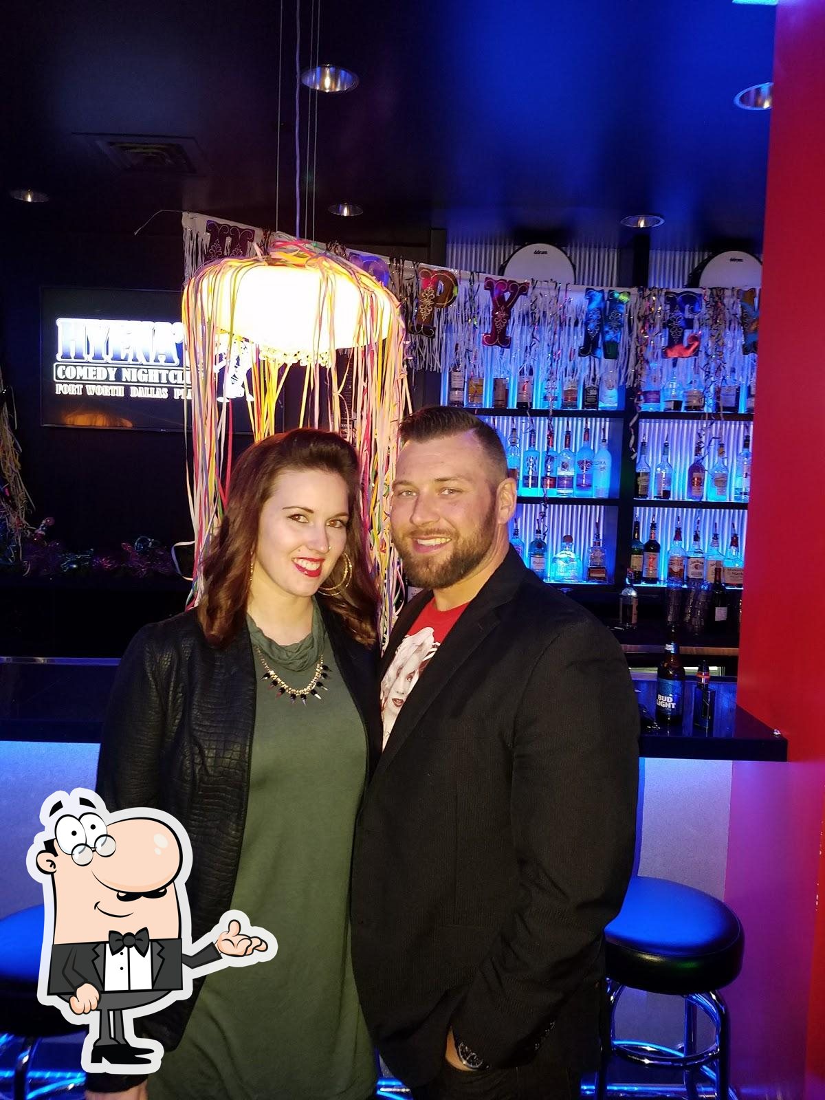 Hyena's Comedy Nightclub, Fort Worth - Restaurant menu, prices and reviews