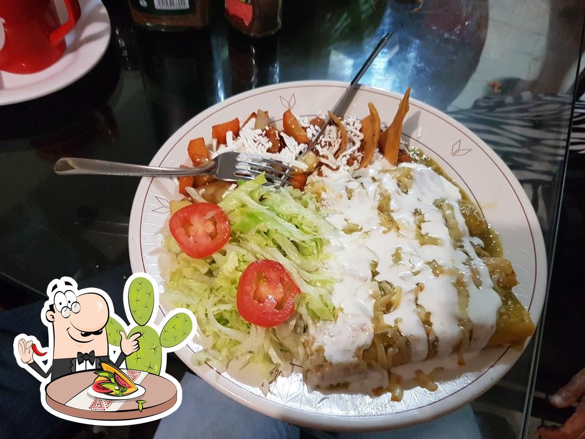 Antojitos Mexicanos Ana, Monterrey - Menú del restaurante, precios y ...
