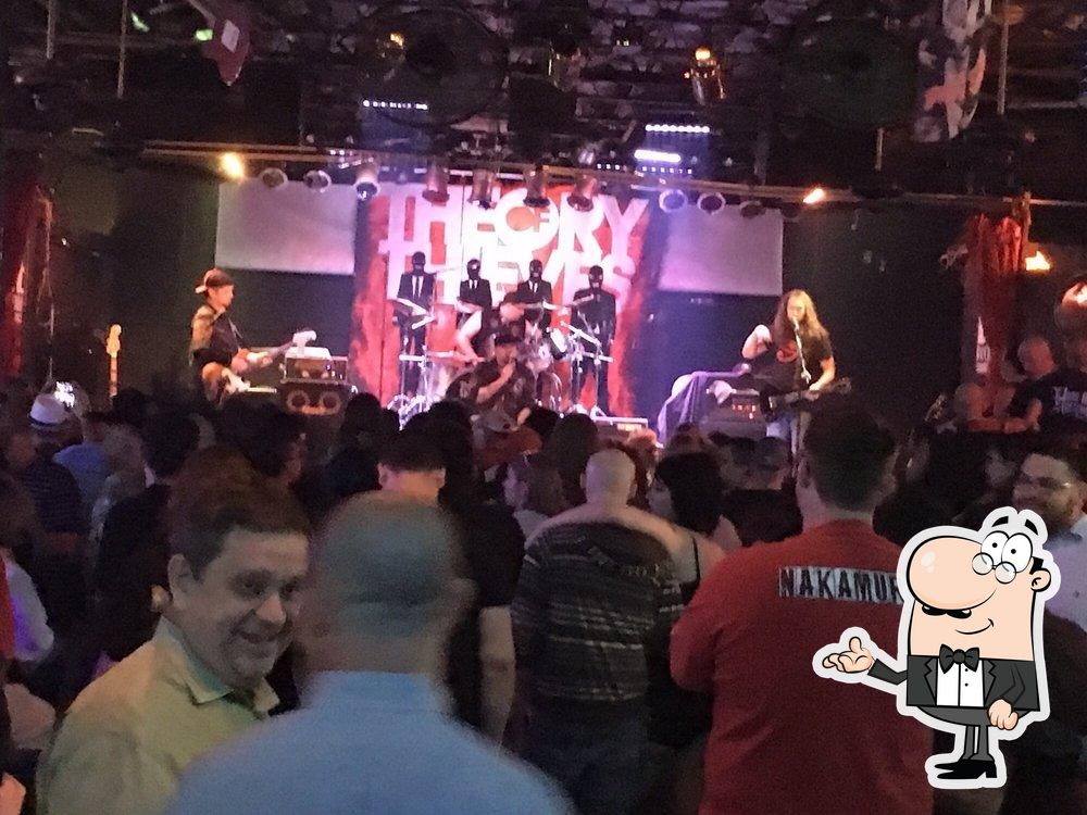 BFE Rock Club in Houston - Restaurant reviews