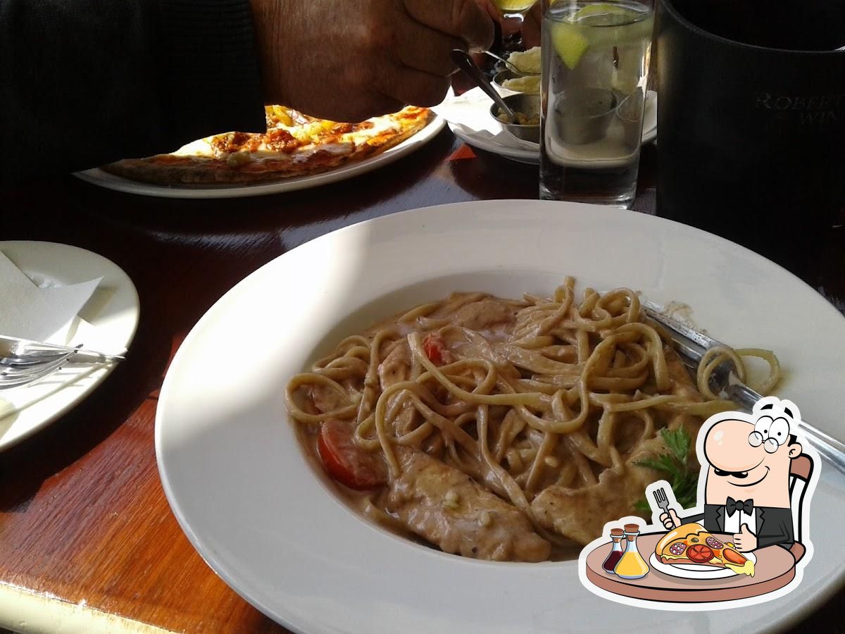 Cafe Picobella Trattoria, Johannesburg - Restaurant menu and reviews