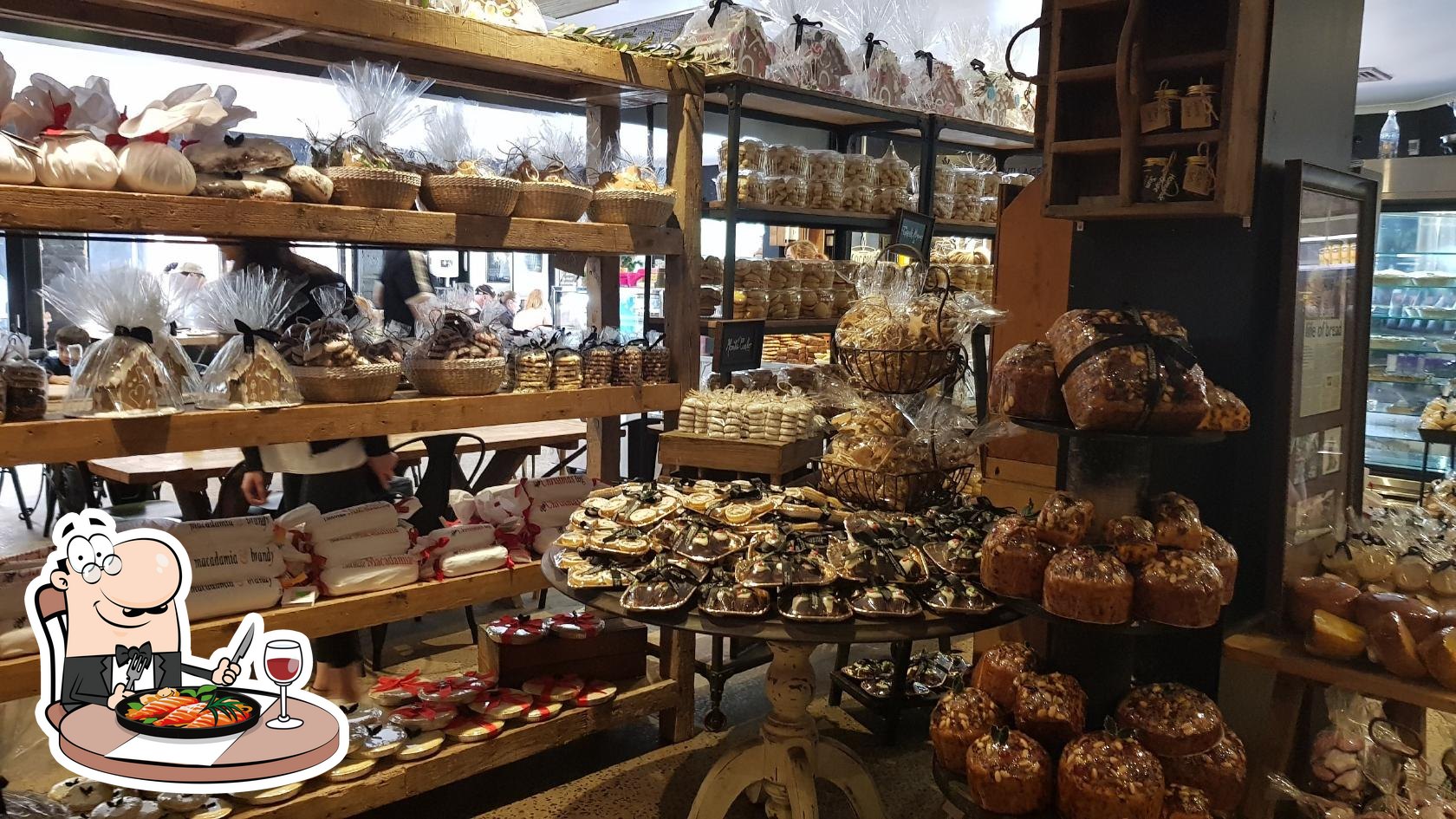 Emerald Village Bakery & Cafe in Emerald - Restaurant menu and reviews