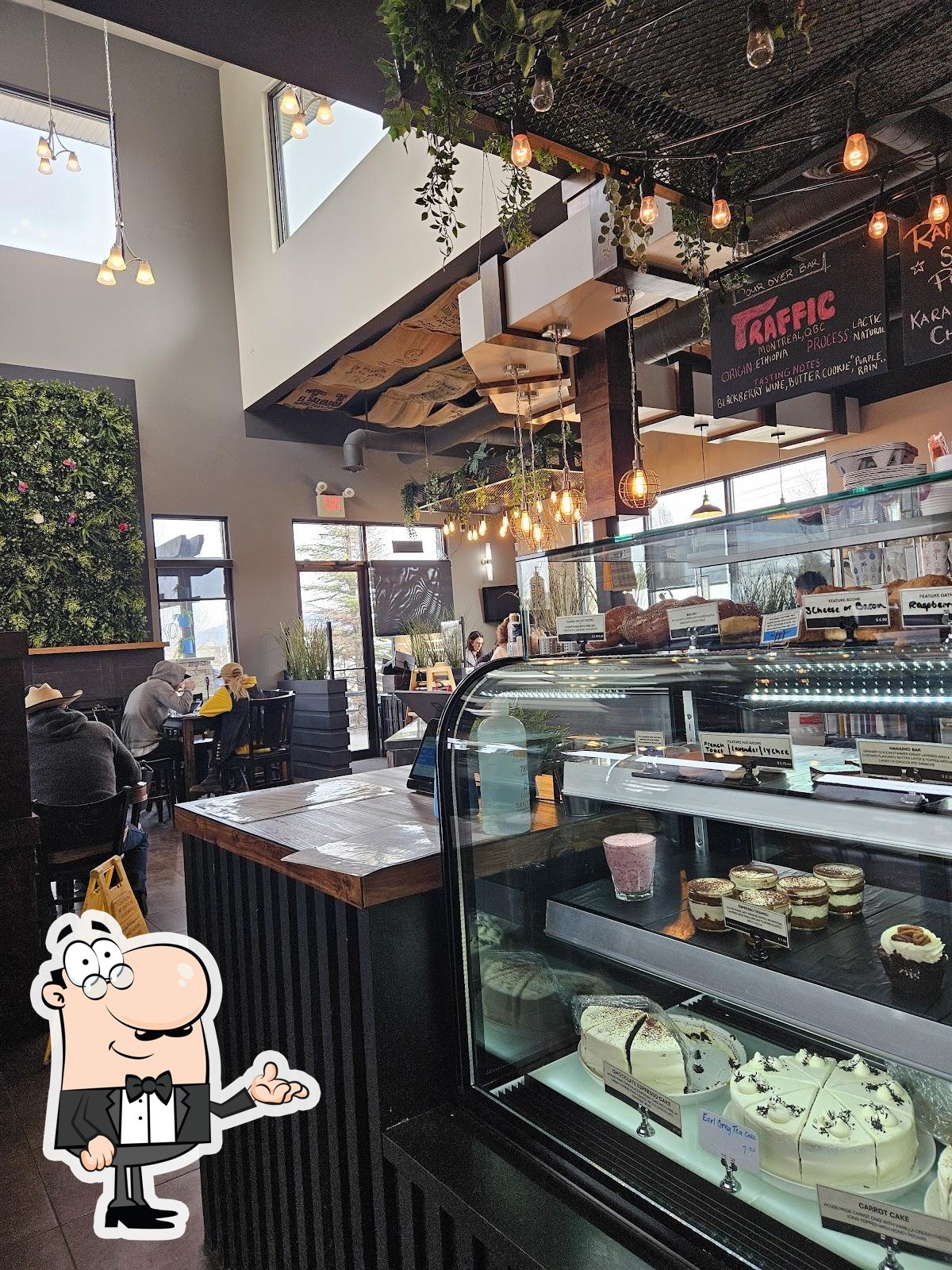 Hot Shots Cafe, Cranbrook - Restaurant menu, prices and reviews