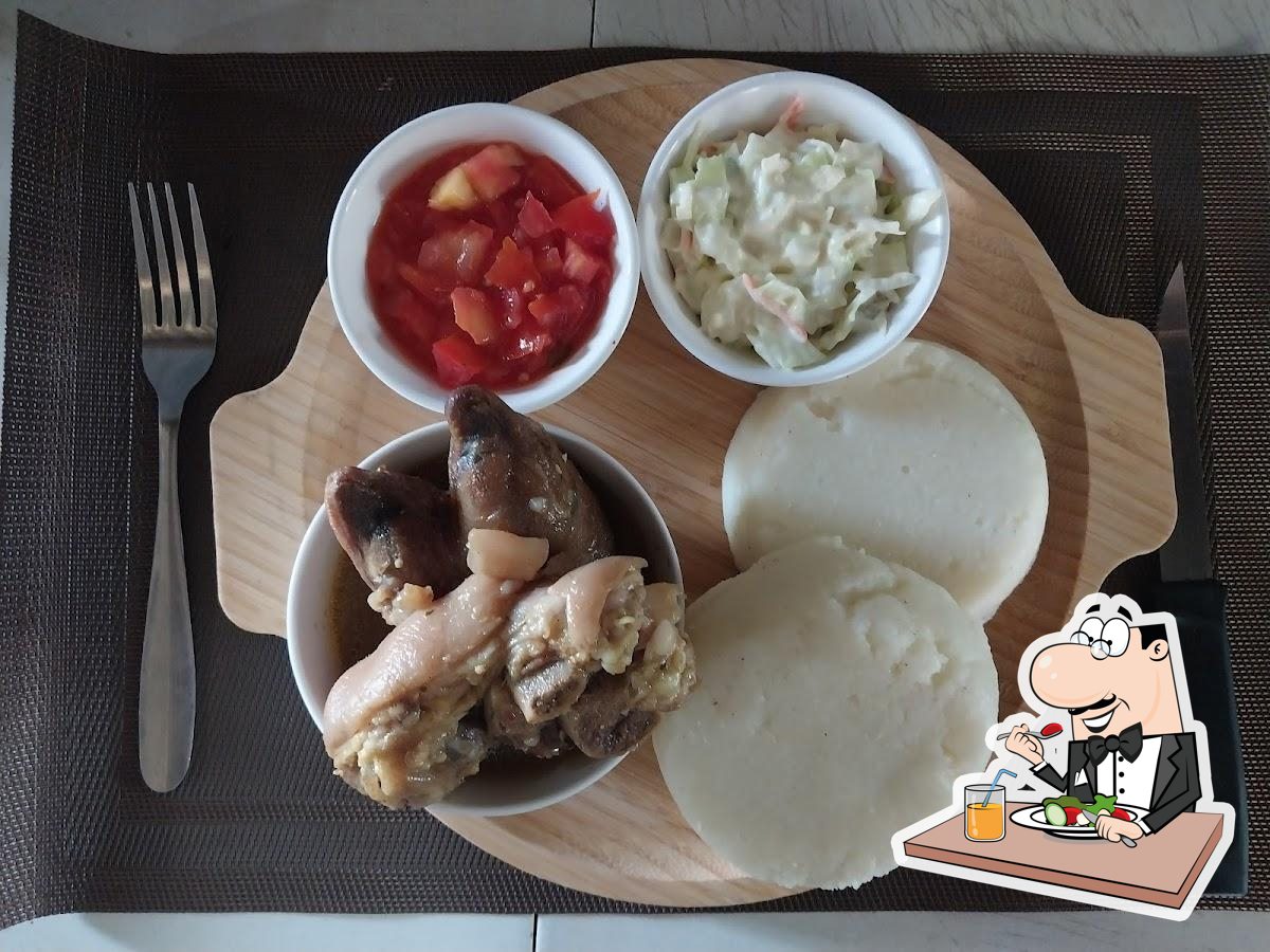 Impala cafe Soweto, Soweto - Opiniones del restaurante