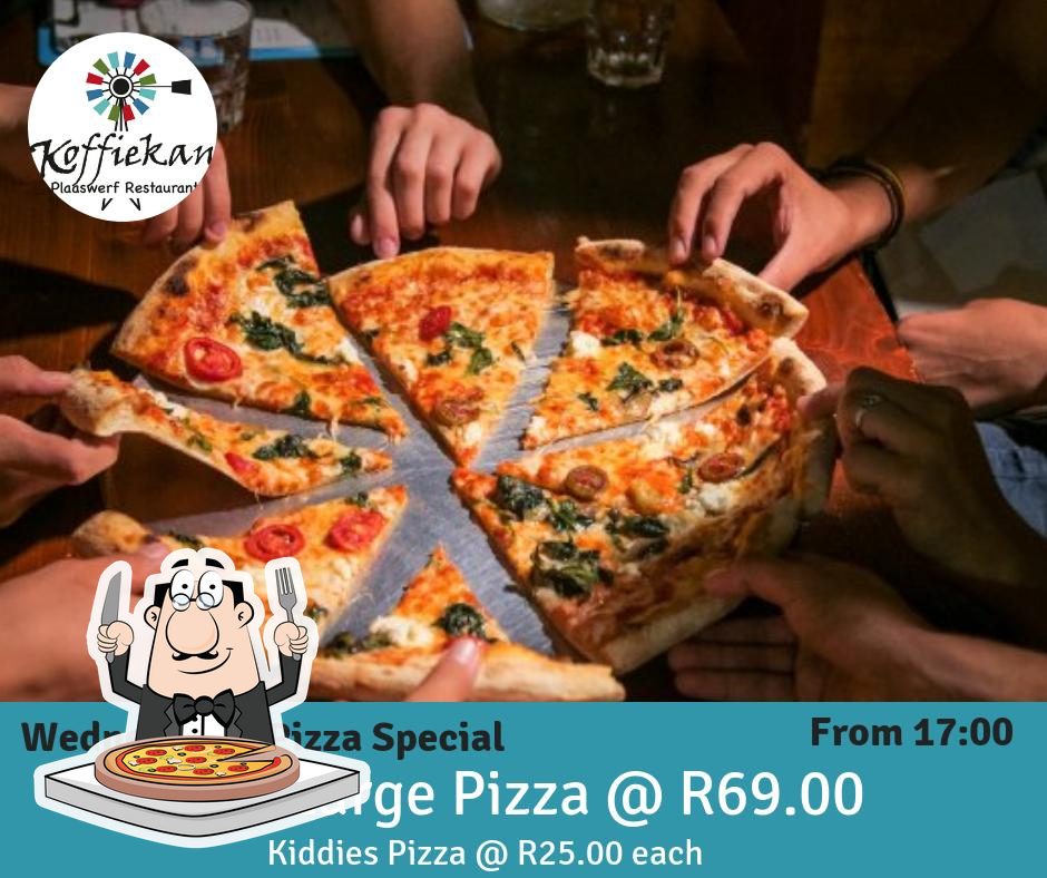Die Koffiekan Nylstene restaurant, Modimolle - Restaurant menu and reviews