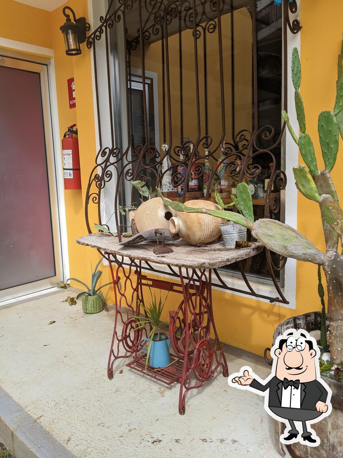 La Casa de Rosa, Playa del Carmen - Restaurant menu, prices and reviews