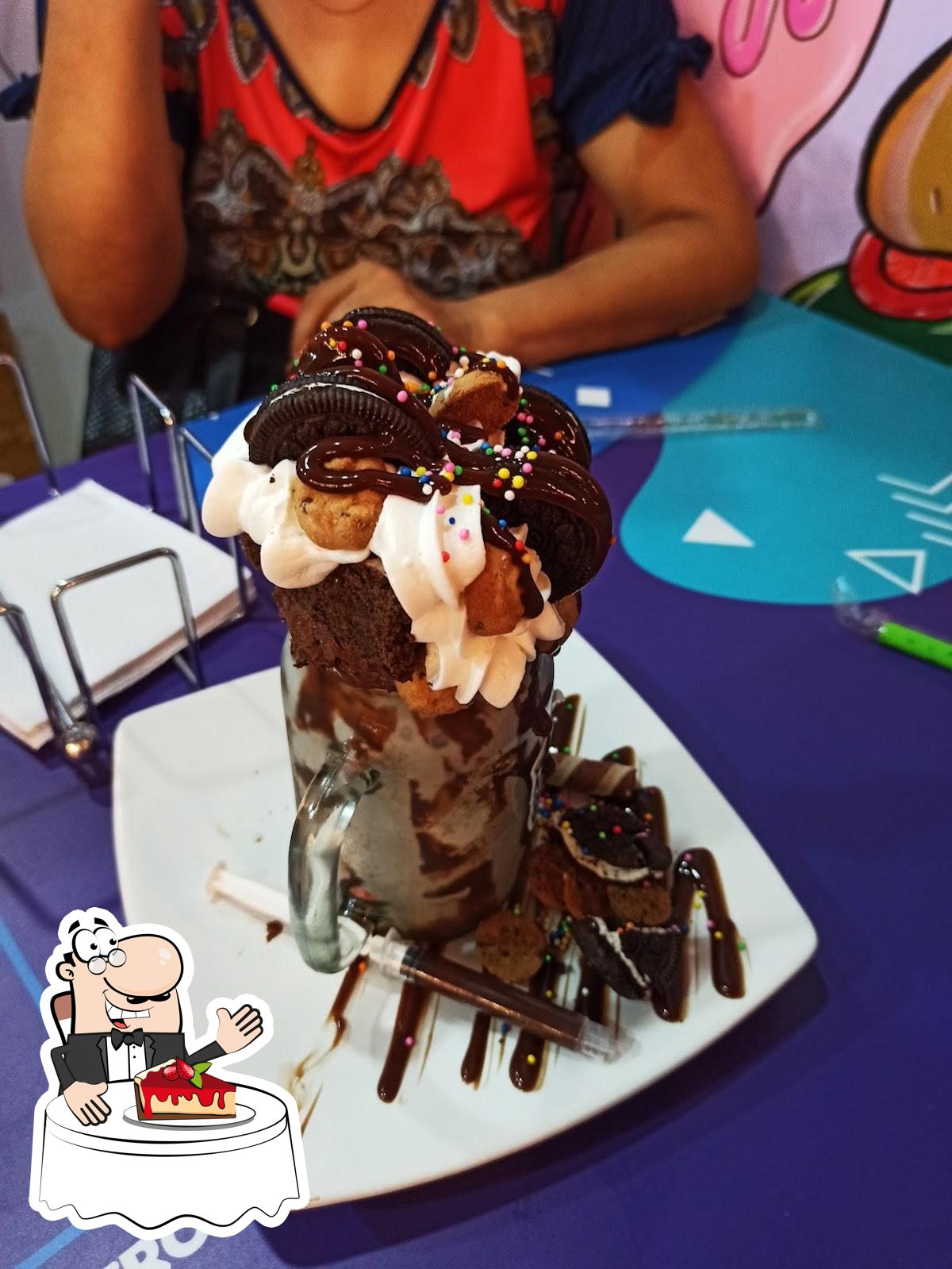 Restaurante MILKSHAKE - Calasanz, Medellín - Opiniones del restaurante